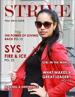 Strive Magazine | WIB
