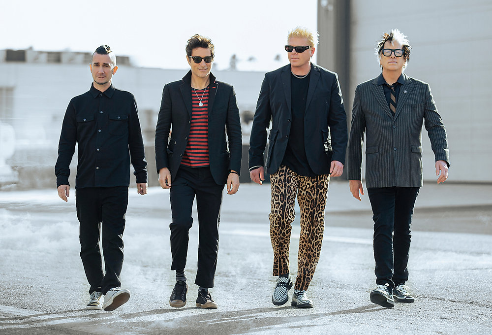 The Offspring, 'Supercharged' Adlı Yeni Albümünü Duyurdu, 'Make It All ...