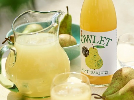 Pear (x6 litres) | Owlet Fruit Juice