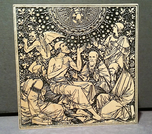 Job - Patience In Suffering | sdg-sacred-art