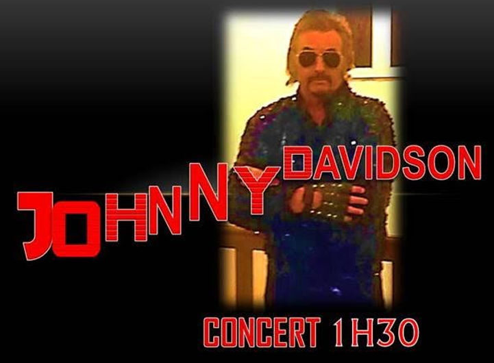 BIENVENUE | johnny-davidson