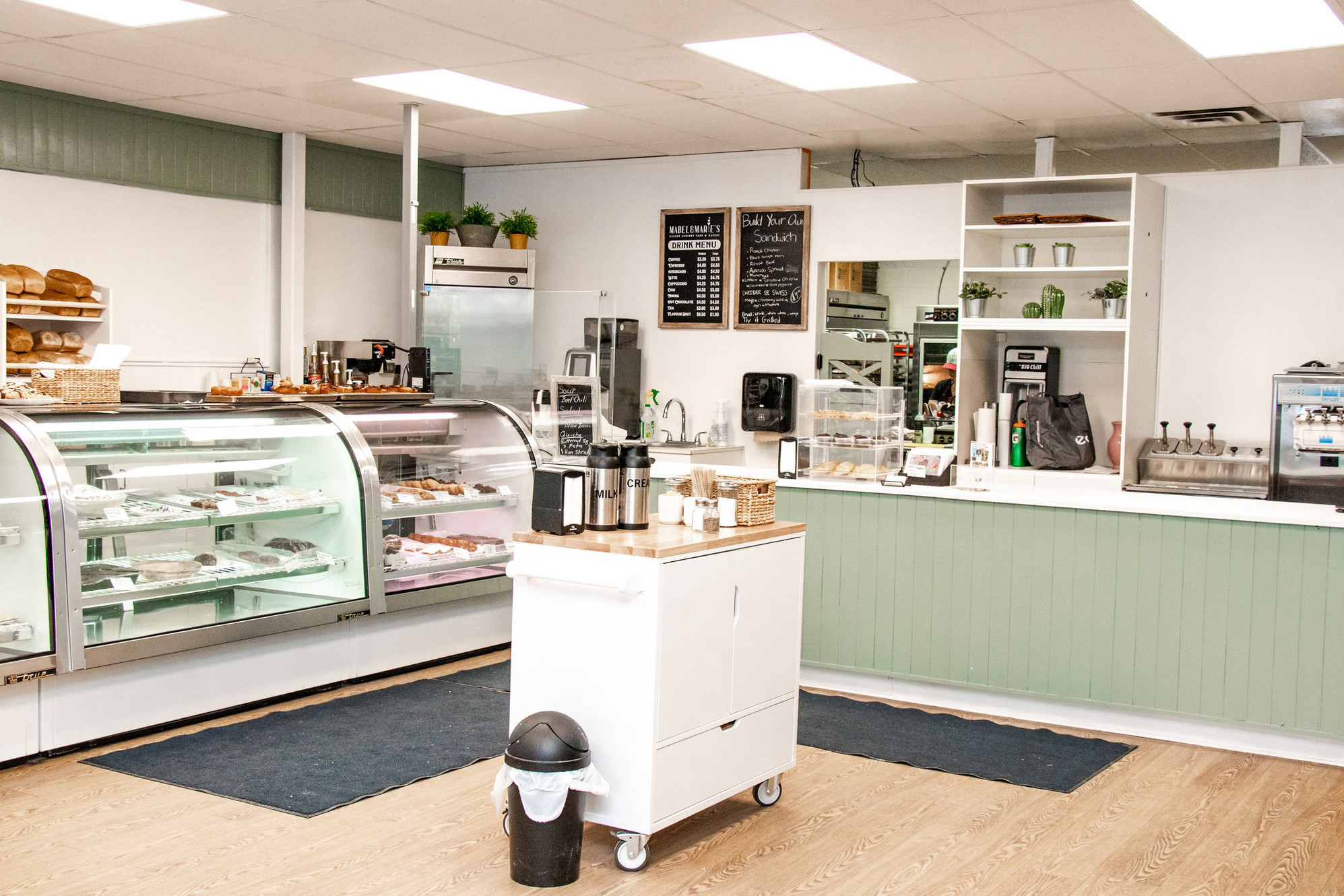 Take Me Home | Mabel and Marie’s | Modern Comfort Food & Bakery | Bragg ...