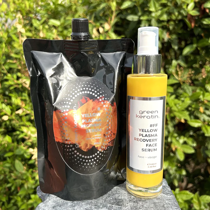 Sérum réparateur - YELLOW PLASMA | LM son corps Nouméa
