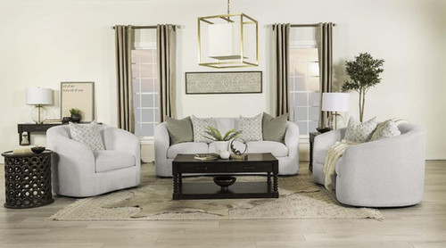 Latte 3-piece Sofa | Millennial Furniture