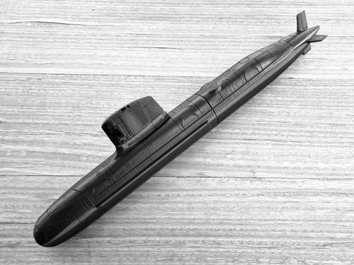 Submarino clase Scorpene | Yacare Scale Models