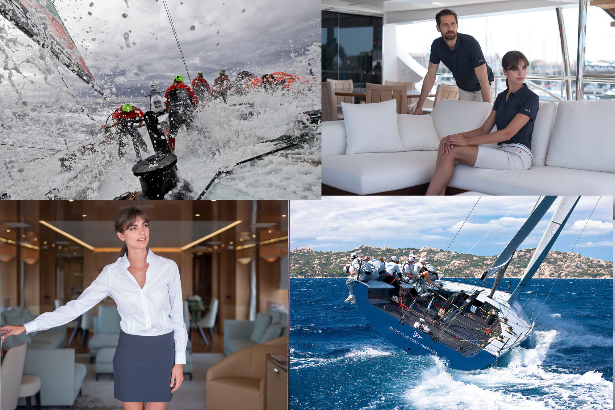 CREW-WEAR ' Sailing & Yacht Clothing