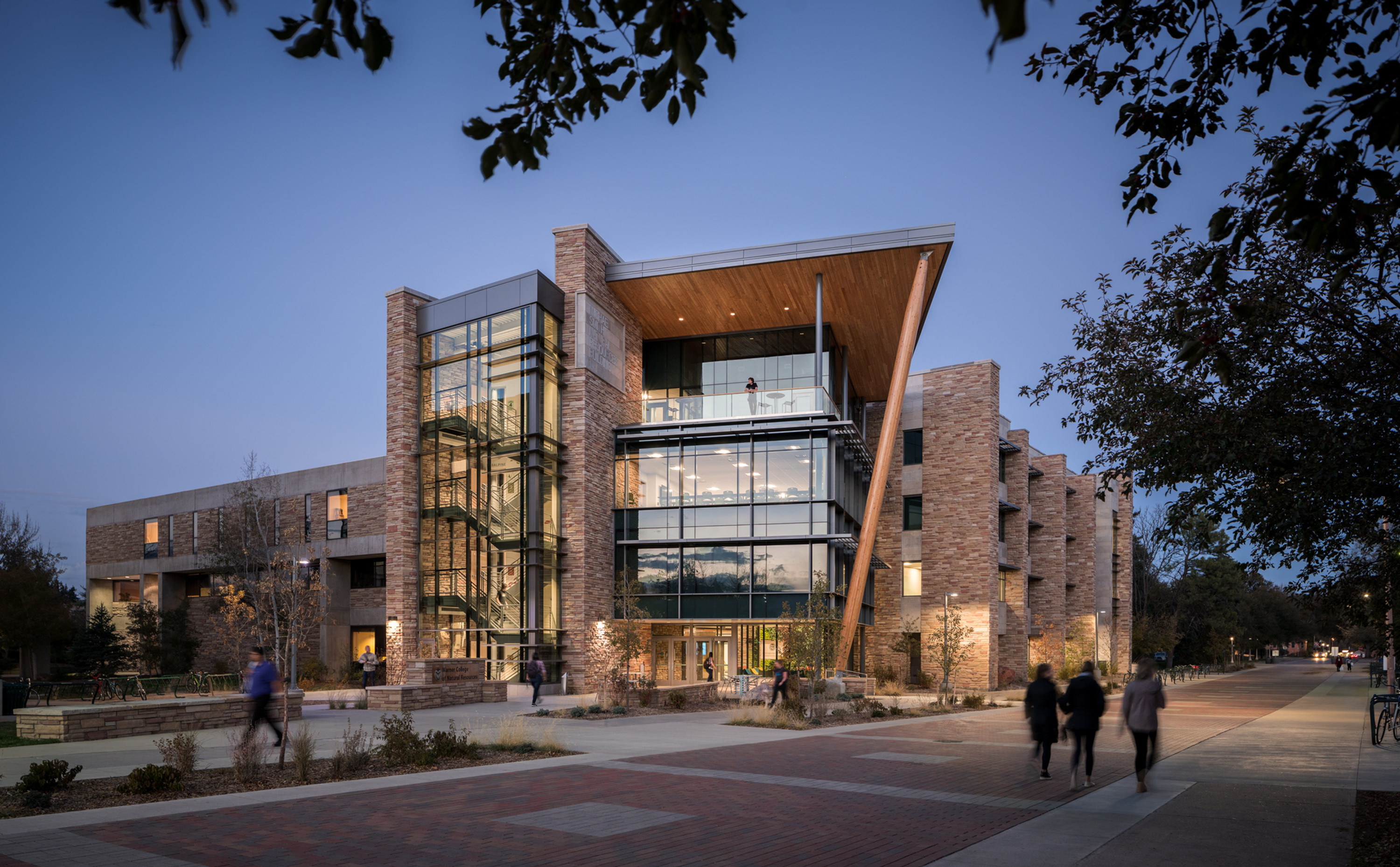 CSU Warner College of Natural Resources | Pinkard Construction | Colorado