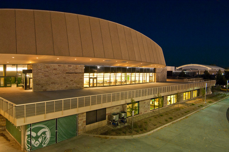 CSU Moby Arena Renovation & Addition | Pinkard Construction | Colorado