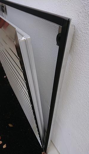 Sikkerhetsgitter og eksplosjonssikker rist | Stranda Ventilasjon