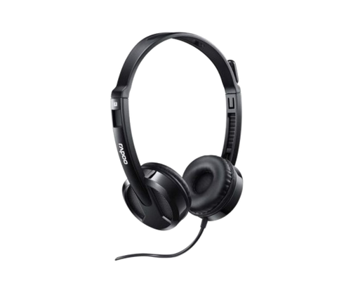 Rapoo H120 USB Headset | computerstoreinc