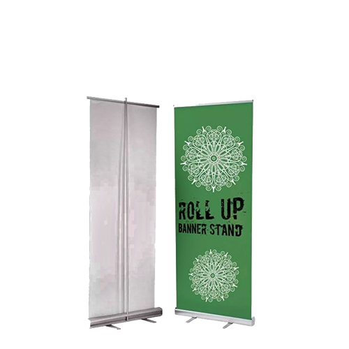 Roll Up Banner Stand 85cm x 200cm | computerstoreinc