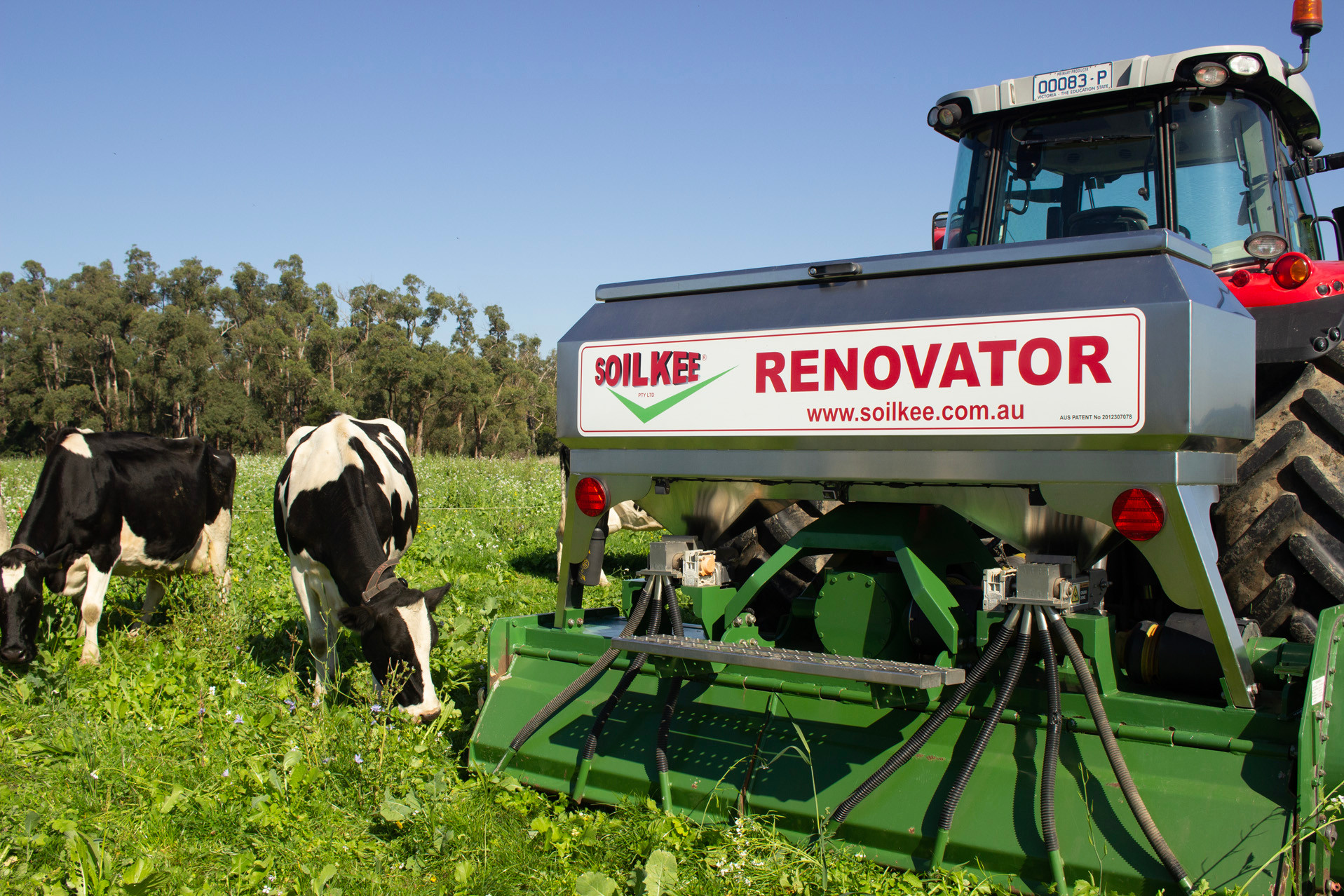 The SOILKEE Renovator | SOILKEE
