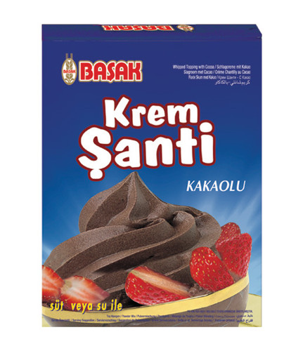 Basak Cocoa Cream Shanty 150g | Foodsklep.com
