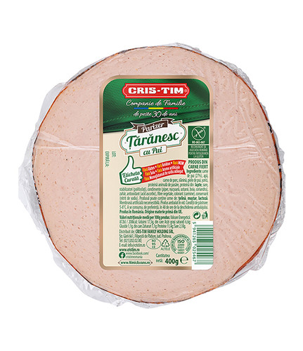 Cristim Chicken Breast Parizer 400g | Foodsklep.com