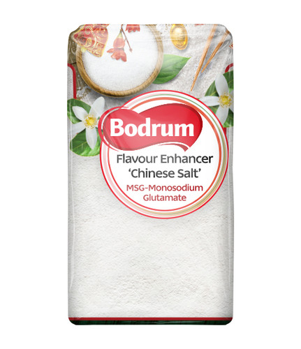 Bodrum Flavour Enhancer Chinese Salt 800g | Foodsklep.com