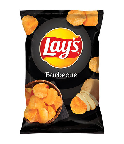 Lays Barbeque 125g | Foodsklep.com