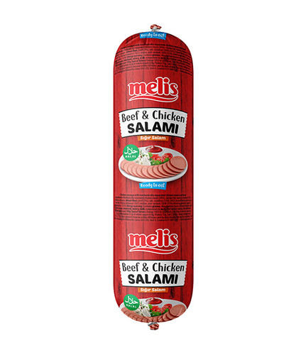 Melis Chicken and Beef Salami 500g | Foodsklep.com