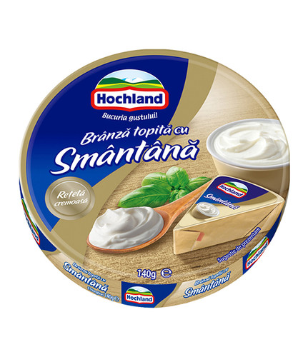 Hochland Cream Cheese Wedges 140g | Buy Online at Foodsklep.com