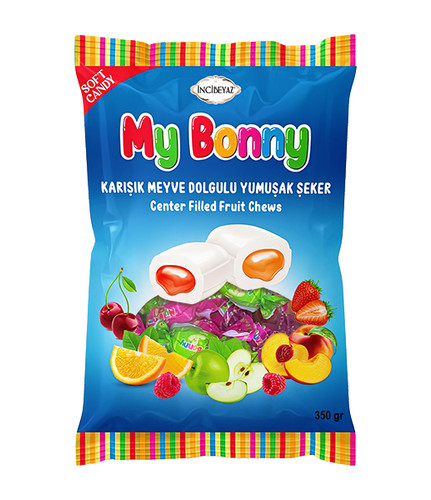 My Bonny Soft Candy 350g | Foodsklep.com