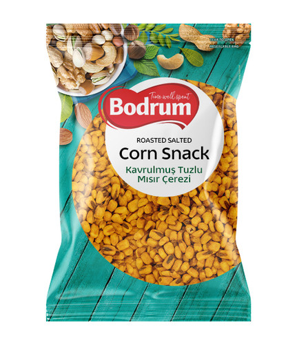 Bodrum Roasted & Salted Corn Snack 600g | Foodsklep.com