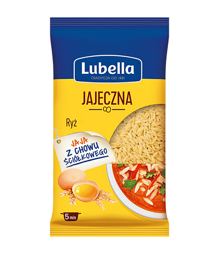 Lubella Orzo Pasta 250g | Foodsklep.com