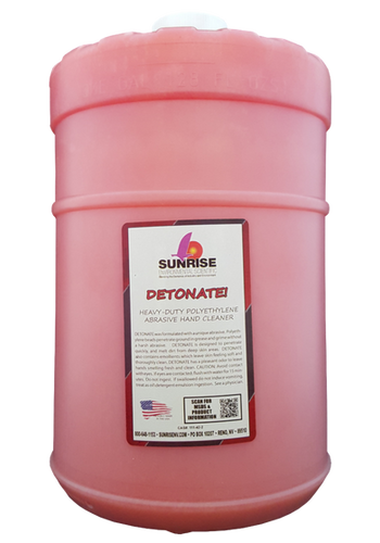 Detonate | sunrisenv.com