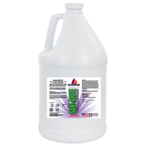 Sani Brite | sunrisenv.com