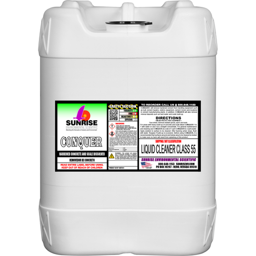 Conquer | sunrisenv.com