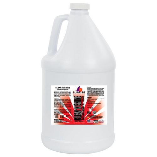 Clean 'N Shine | sunrisenv.com