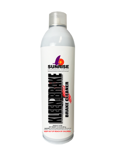 Kleen Brake | sunrisenv.com