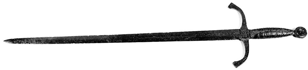 Irish Ring Pommel Sword: New Insight into Use