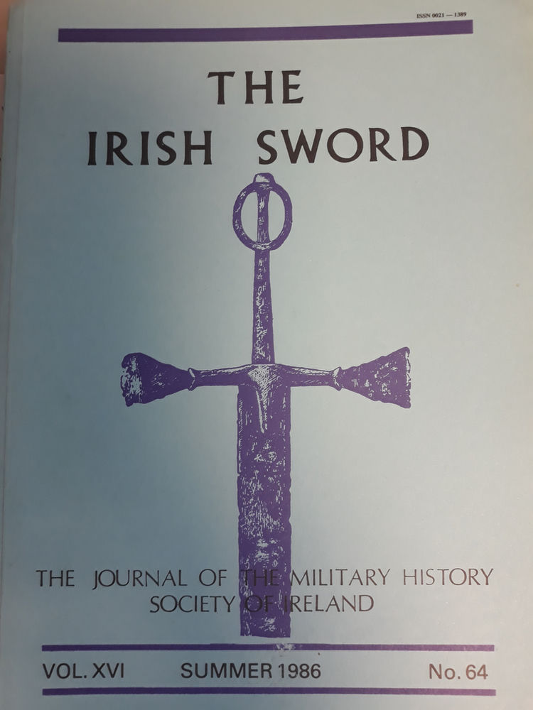 Irish Ring Pommel Sword: New Insight into Use