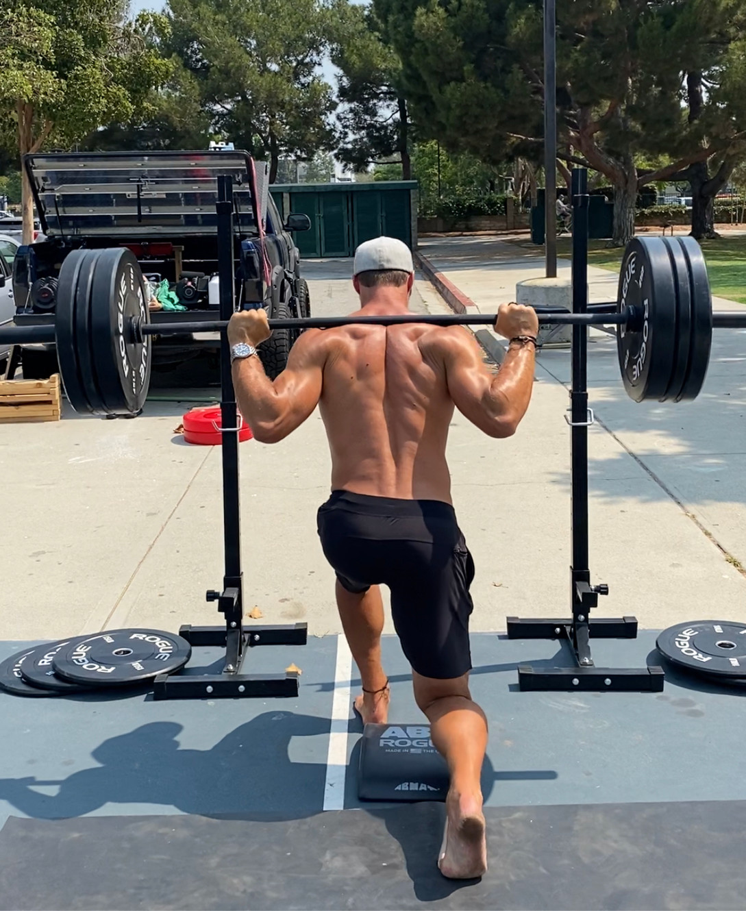 Fitness Trainer | Adam Davis Personal Training