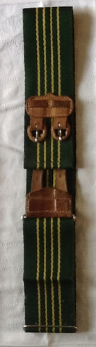 SRY Stable Belt | Sherwood Rangers