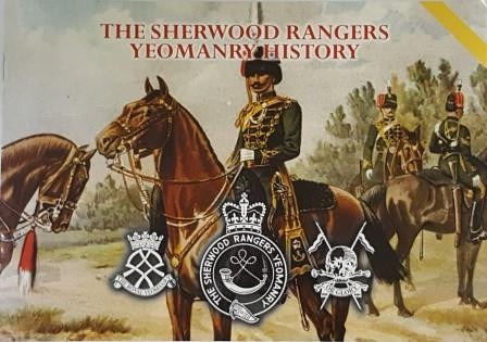 The Sherwood Rangers Yeomanry History | Sherwood Rangers
