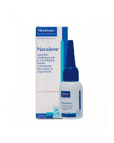 Natalene Solución auricular para infecciones ótica | inicio
