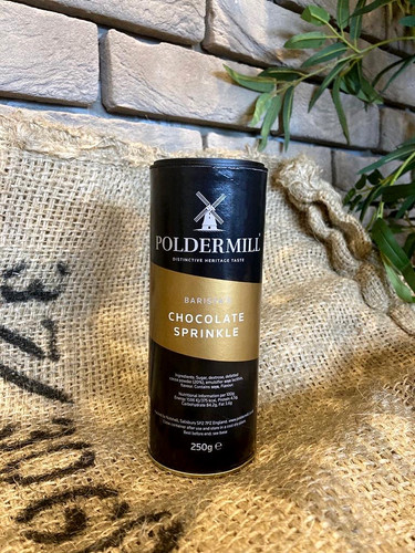 Chocolate Sprinkles | Jimmy Piggs