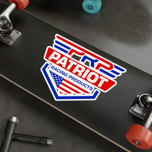 PRP Stickers | Patriot Racing