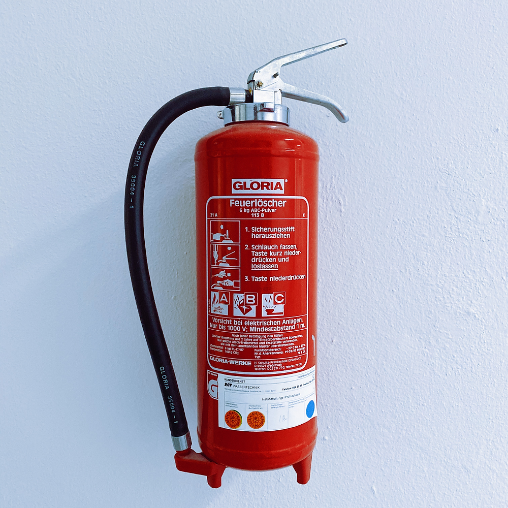 Understanding Class K Fire Extinguishers: Safeguarding Against ...