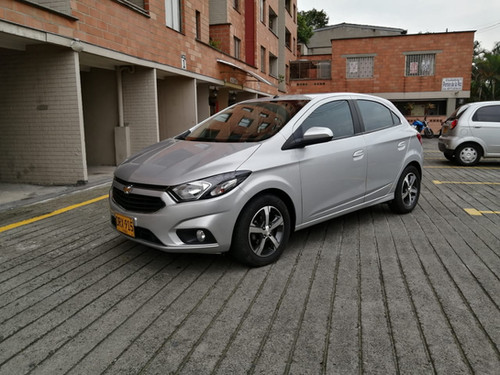 chevrolet onix automatico | confiarautos J.G