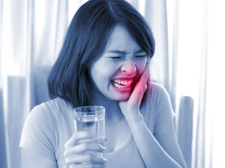 Erosão ácida nos dentes