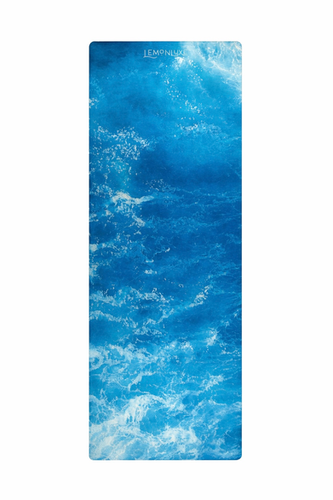 Ocean Mat - 4mm | LemonLuxe