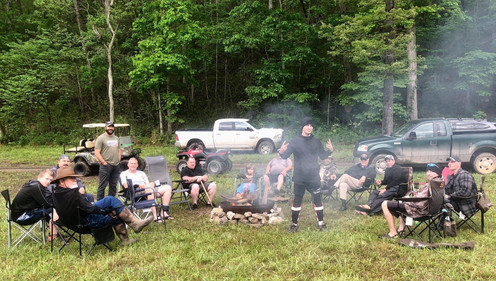 Warrior River Camp | REAP Worldwide