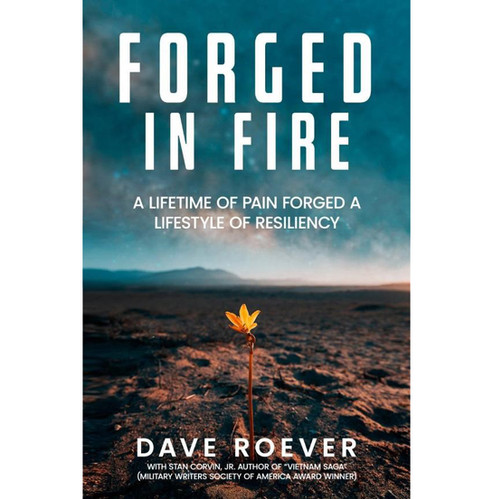 Forged In Fire - Paperback | Dave Roever