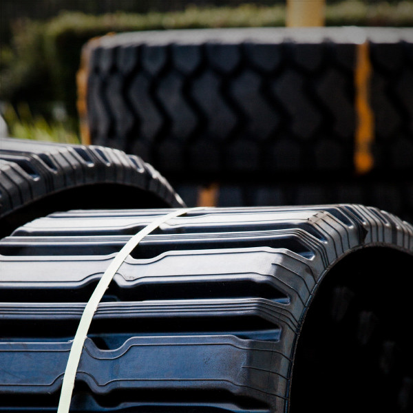 MTL Rubber Tracks | Excavator Tracks | ITR New Zealand