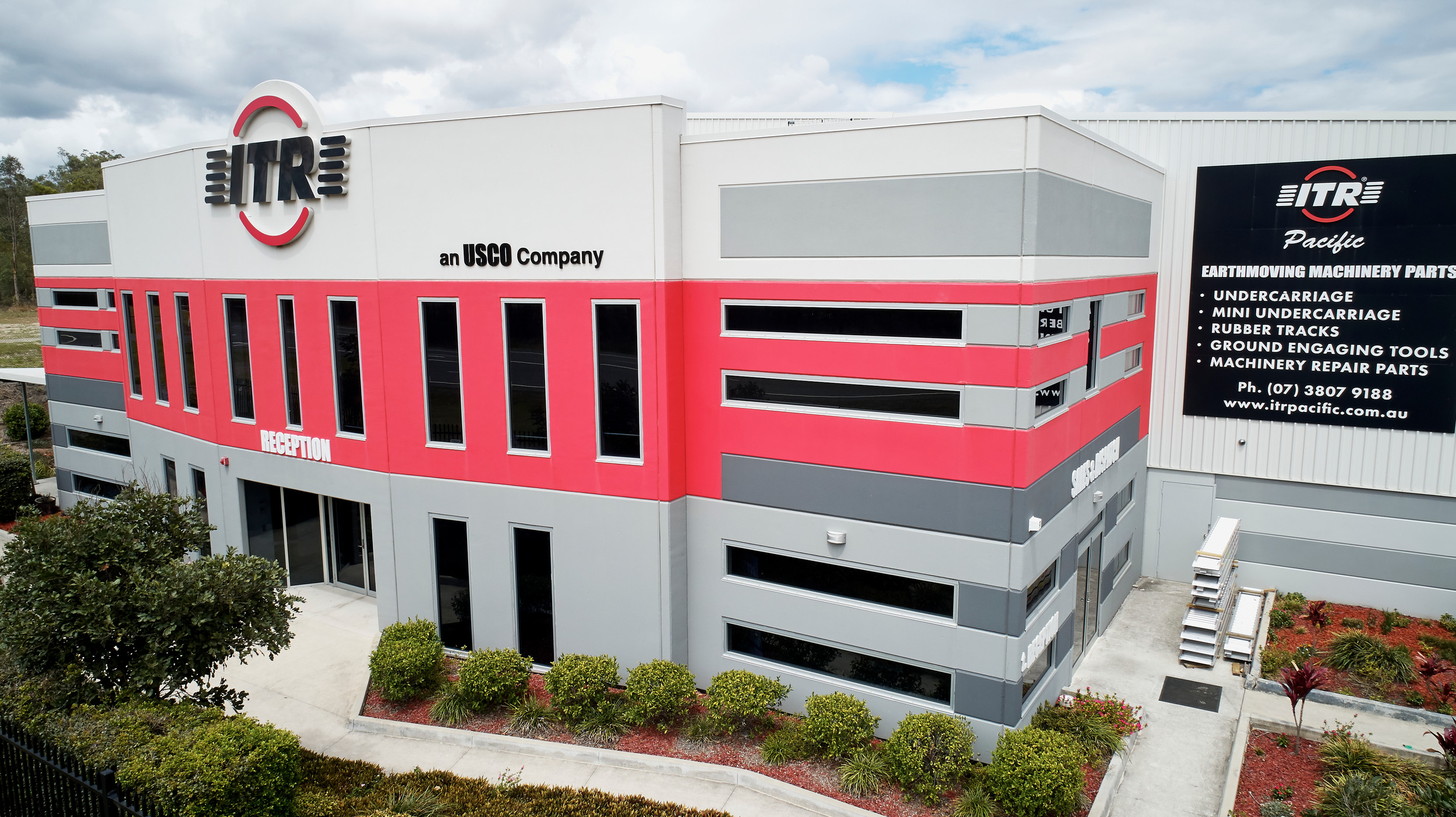 ITR New Zealand Branches | YYour Trusted Industrial Partner