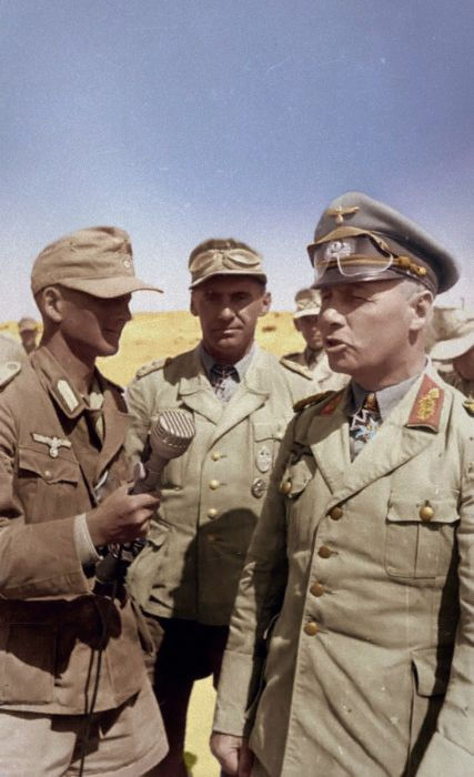 Quotes and phrases by Erwin Rommel