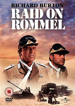 Erwin Rommel in the movies worldwide
