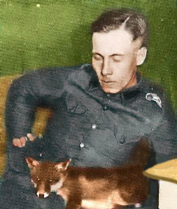 Erwin Rommel join army