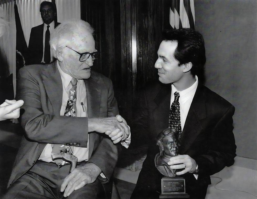 James H. Doolittle Award | New Public Sculpture